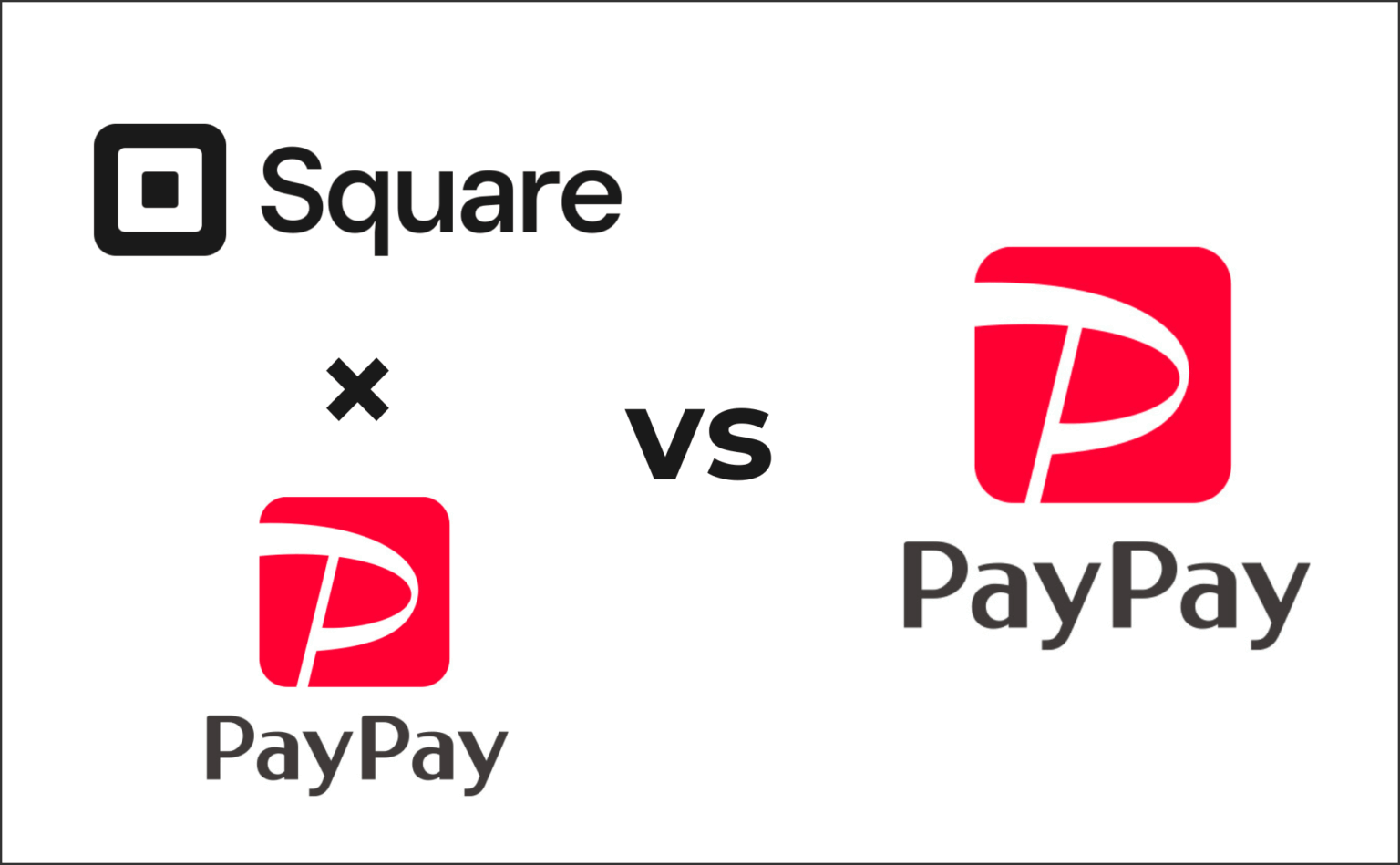 SquareでPayPayを有効化（申込み）する設定方法と手数料 | Houn